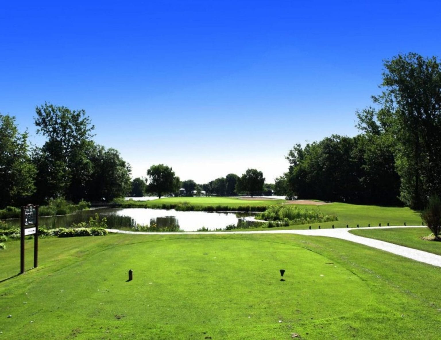 Golf courses - Apex-Golf