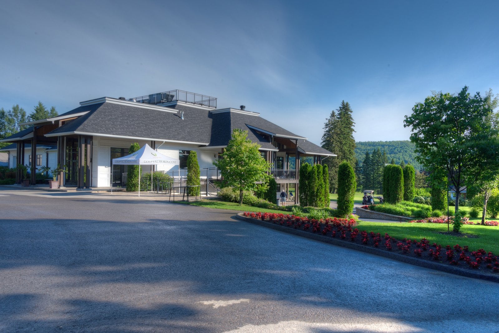 Golf Val-Morin, un coup de coeur épouvantable! - Apex Golf