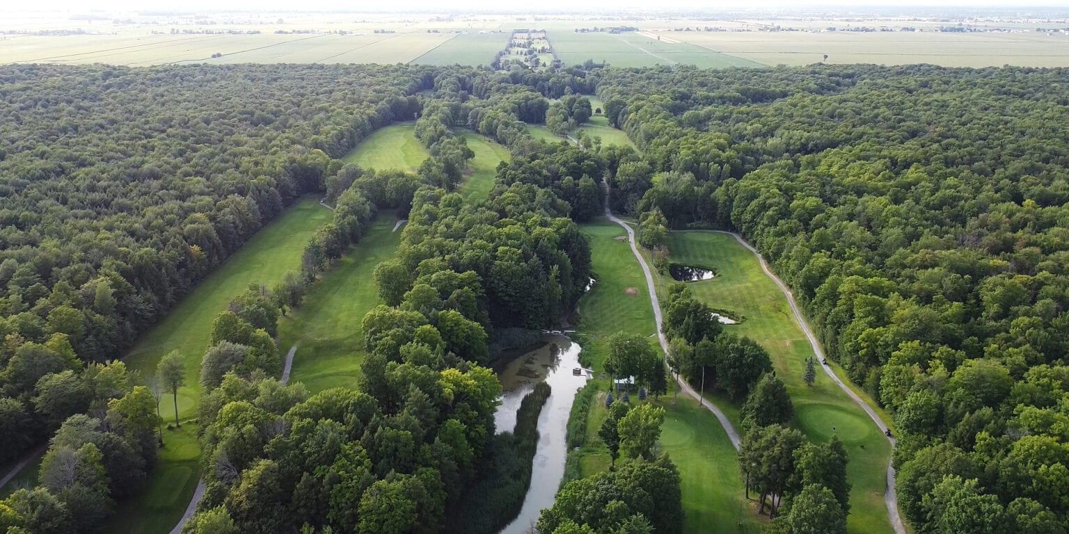 Le Club de Golf Verchères- Franchement sur la bonne voie - Apex-Golf